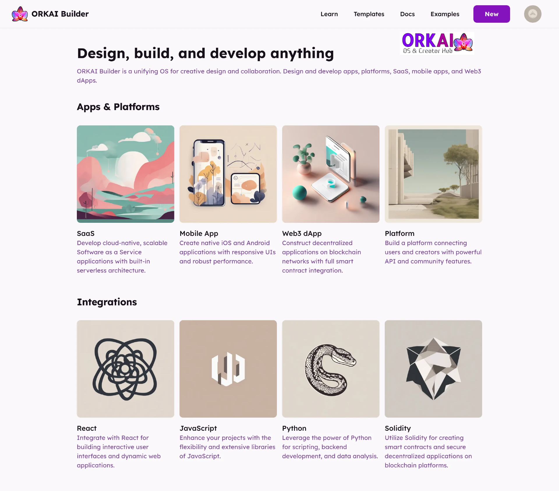 ORKAI Creator AiOS & Hub | Pyxl.ai