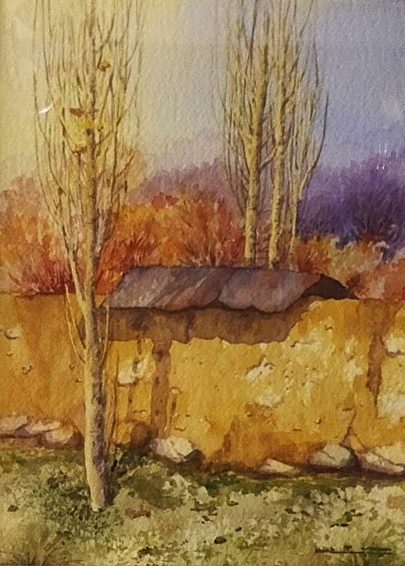 Saiedeh Razavi Artwork | Pyxl.ai