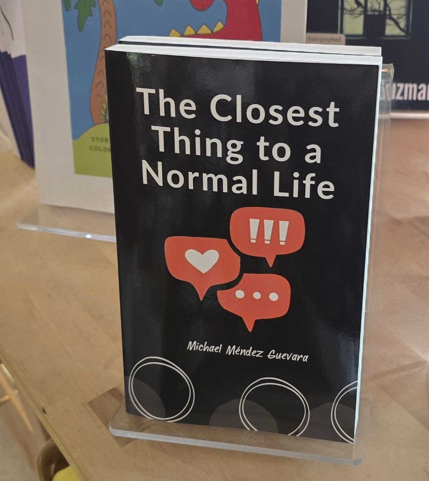 The Closes Thing To a Normal Life | Michael Méndez Guevara | Pyxl.ai