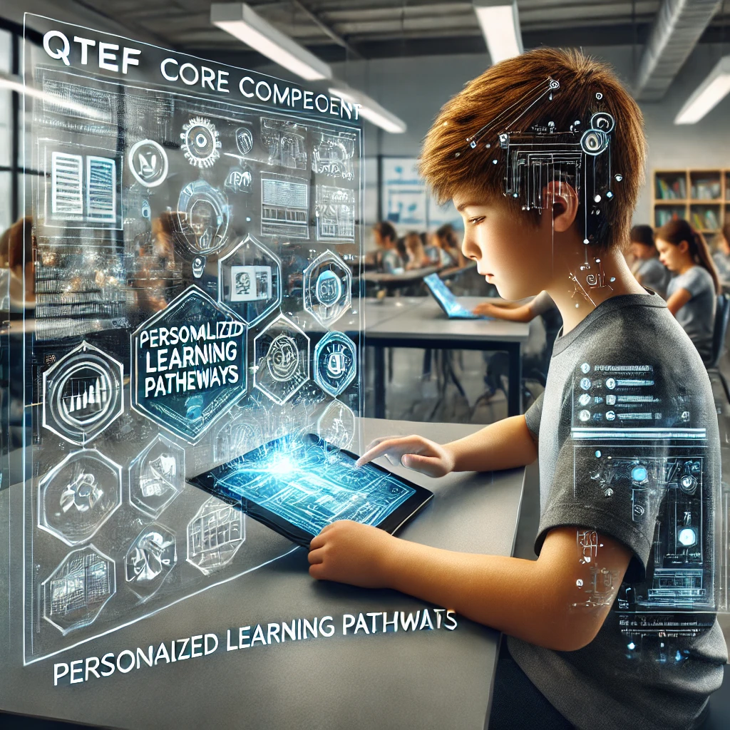 The QUINCE Transformative Education Framework (QTEF) | Pyxl.ai