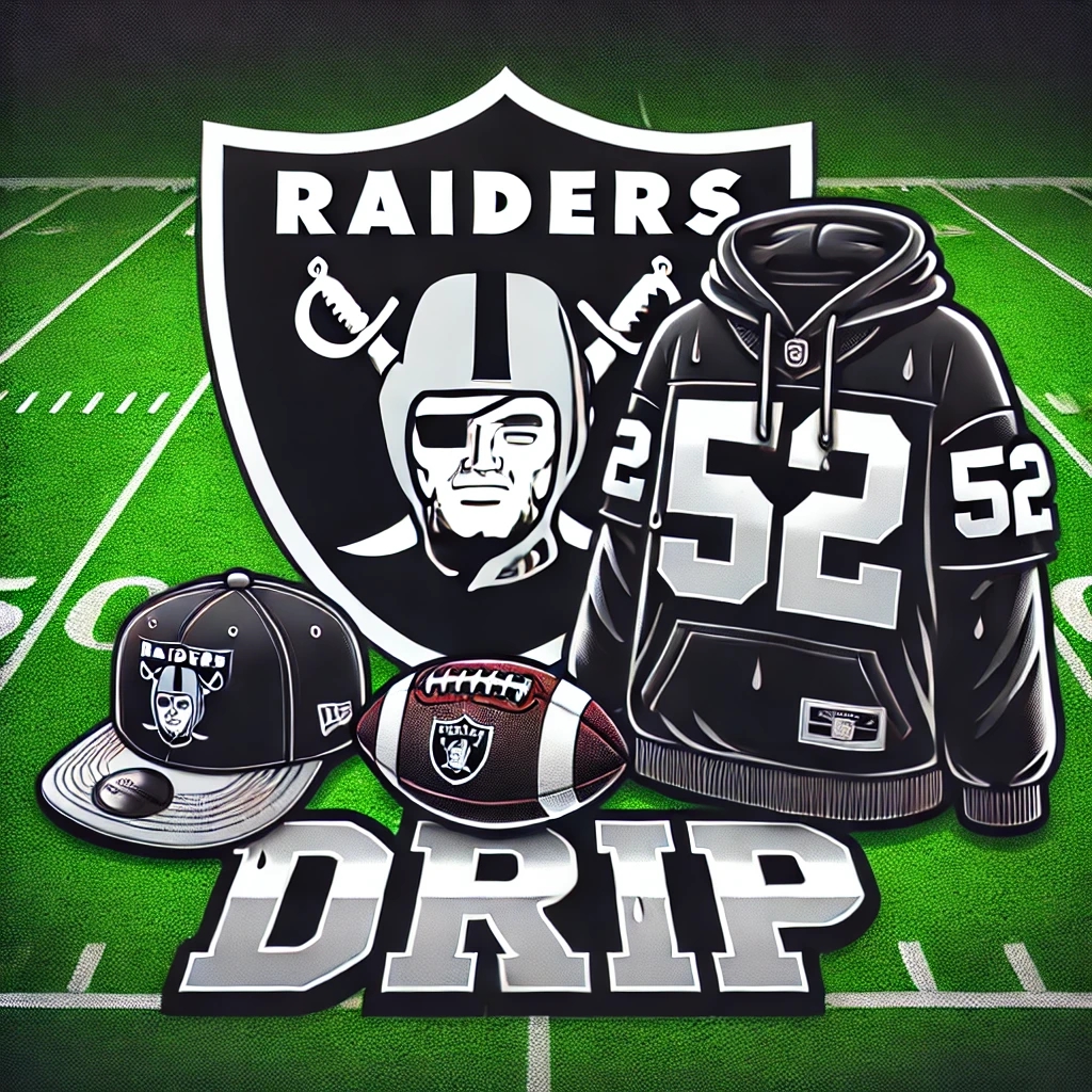 RAIDER DRIP | Pyxl.ai