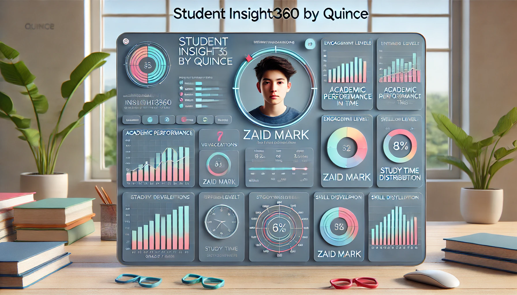 Insight360 | Pyxl.ai