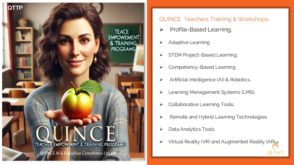 Teacher Empowerment & Training Programs | Pyxl.ai